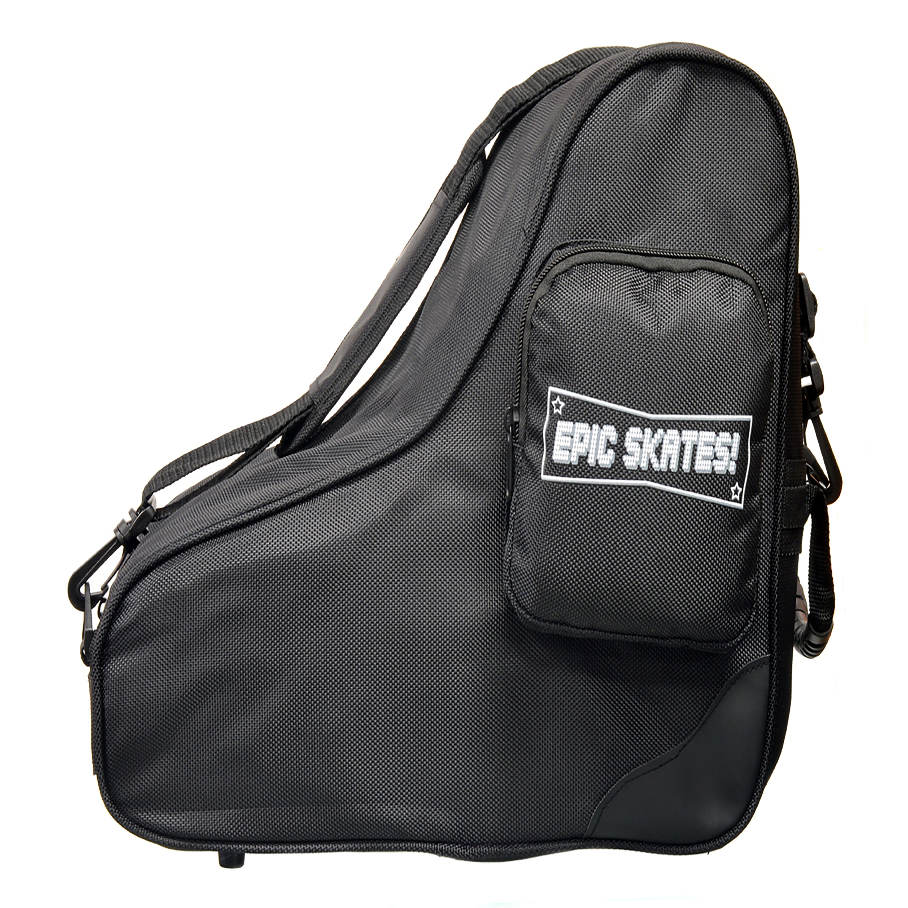 Epic Premium Black Skate Bag – Epic Skates
